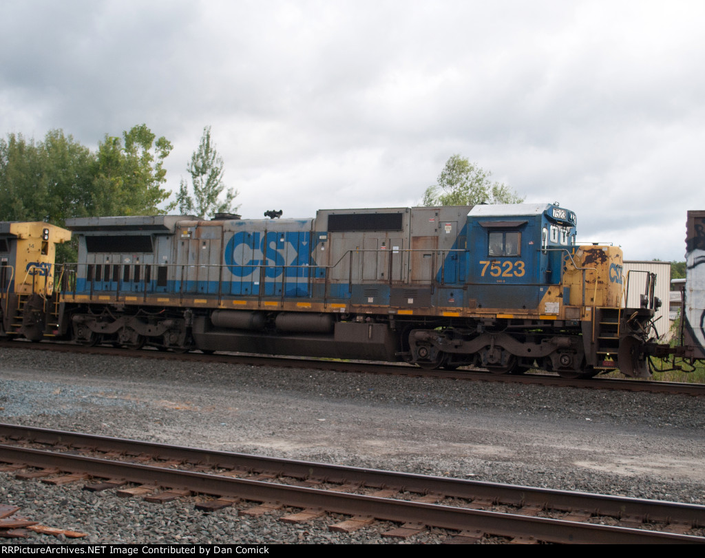 CSX 7523